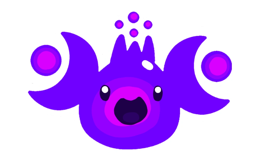 Mystic Slime | Slime Rancher Fanon Wikia | Fandom