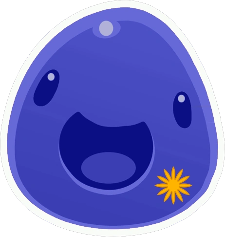 Police Slime | Slime Rancher Fanon Wikia | Fandom