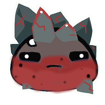 Igneous Slime | Slime Rancher Fanon Wikia | Fandom