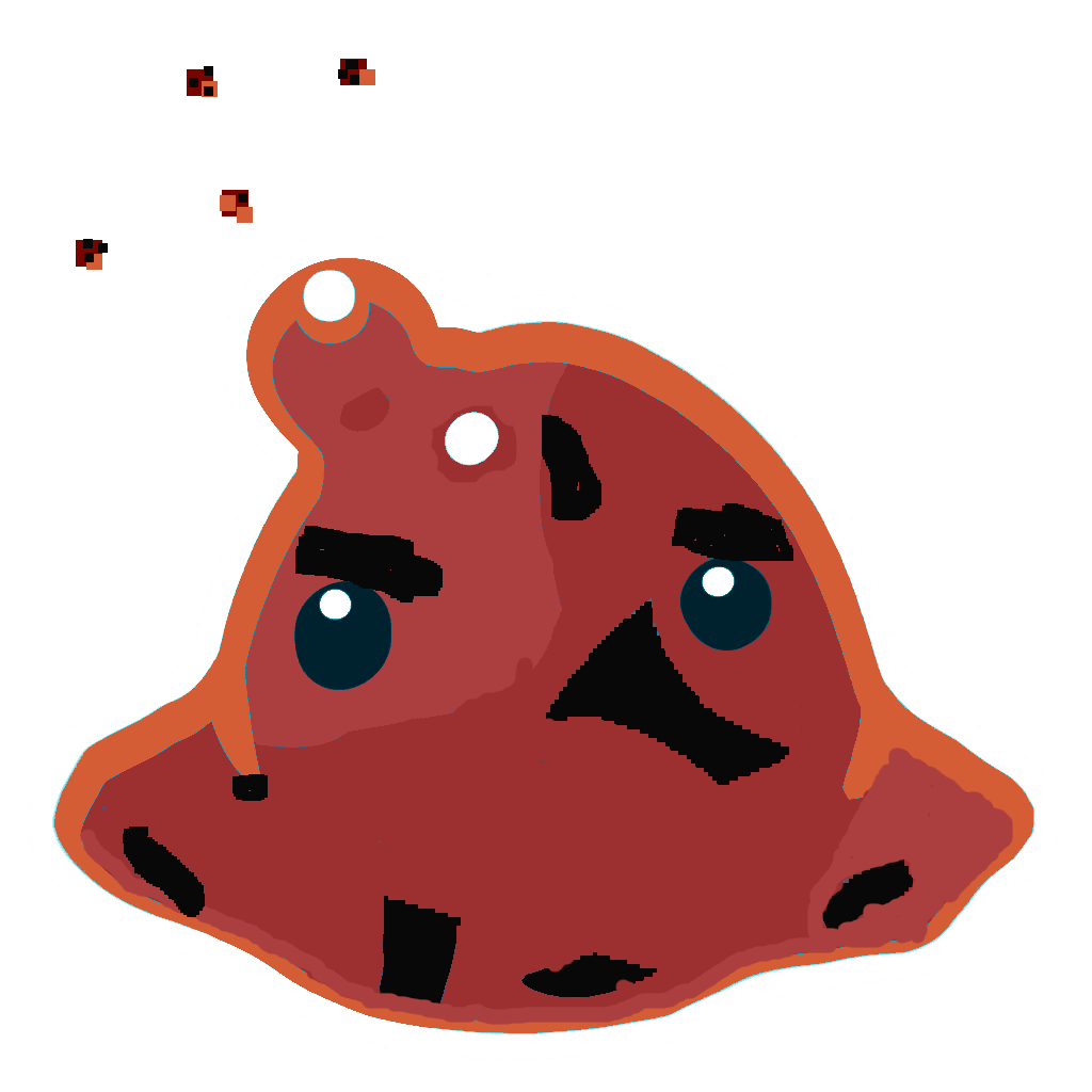 Lava Slime (Mr. Niffler) | Slime Rancher Fanon Wikia | Fandom