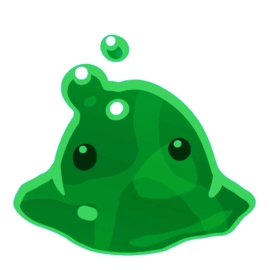 Algae slime | Slime Rancher Fanon Wikia | Fandom