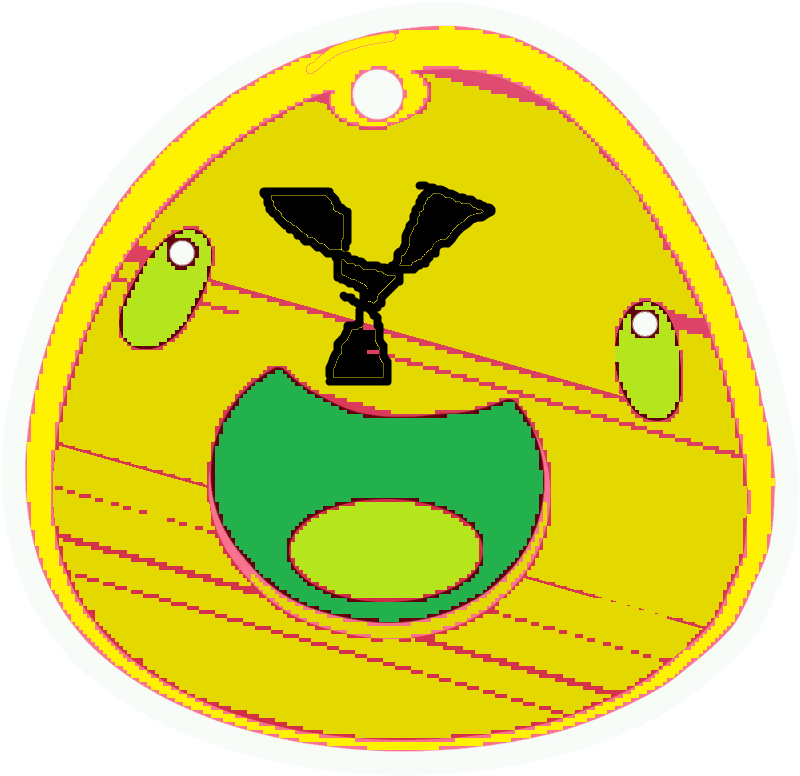 Atomic Slime | Slime Rancher Fanon Wikia | Fandom