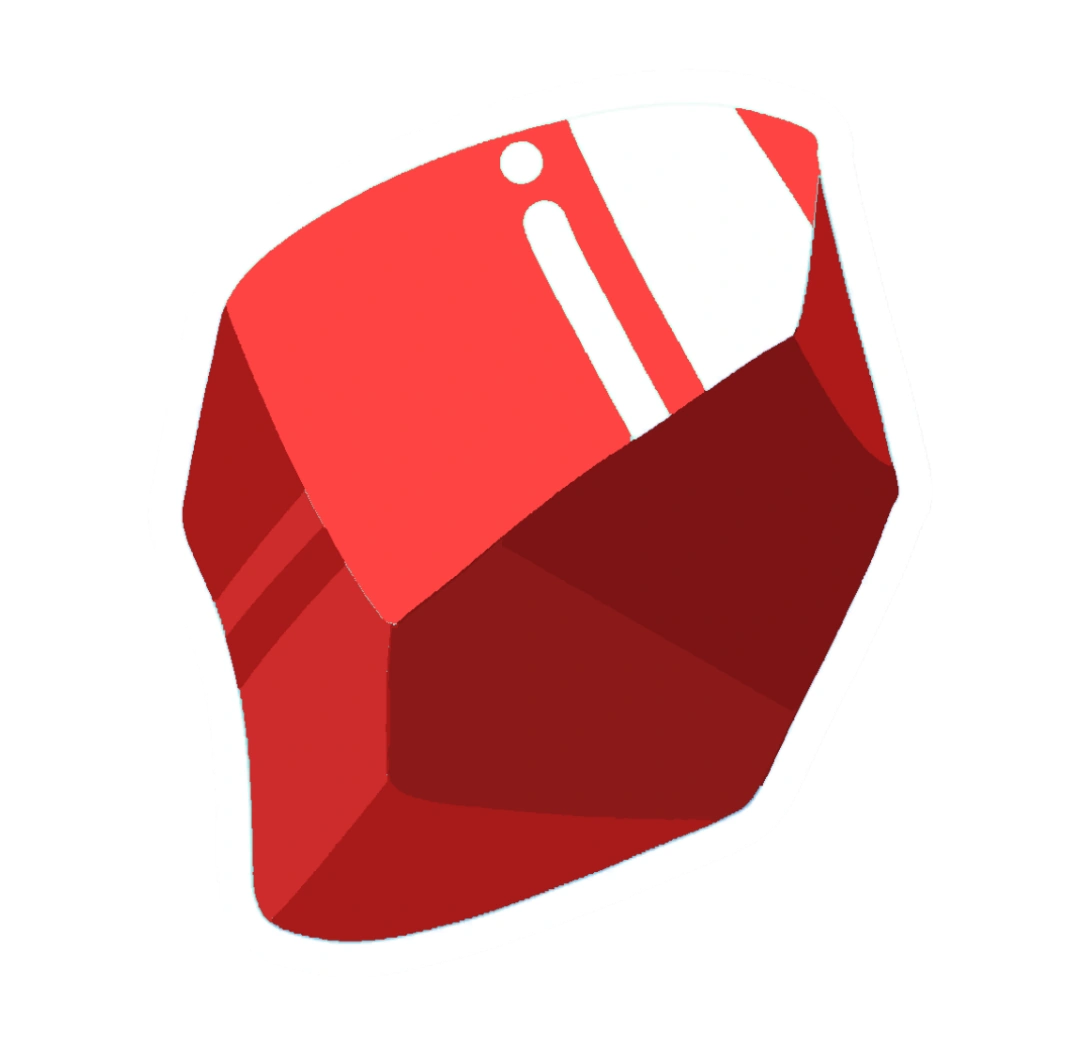 Red Gem | Slime Rancher Fanon Wikia | Fandom