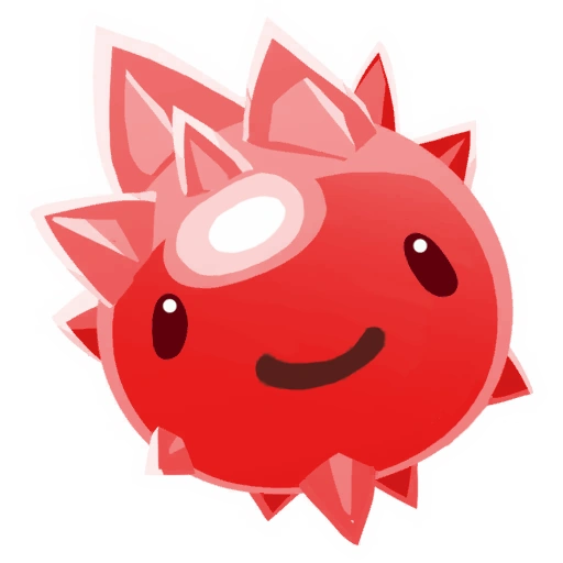 Spiced Slime | Slime Rancher Fanon Wikia | Fandom
