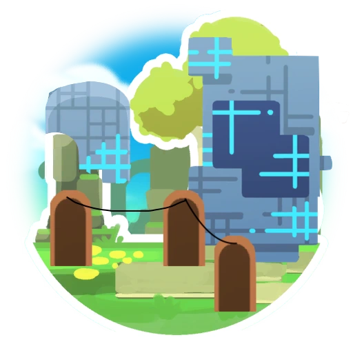 The Artificial Wasteland | Slime Rancher Fanon Wikia | Fandom