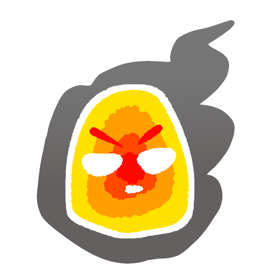 Pyro Slime | Slime Rancher Fanon Wikia | Fandom