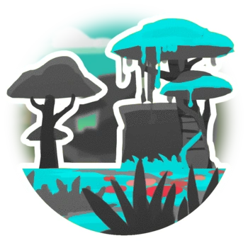 Elior Forest | Slime Rancher Fanon Wikia | Fandom