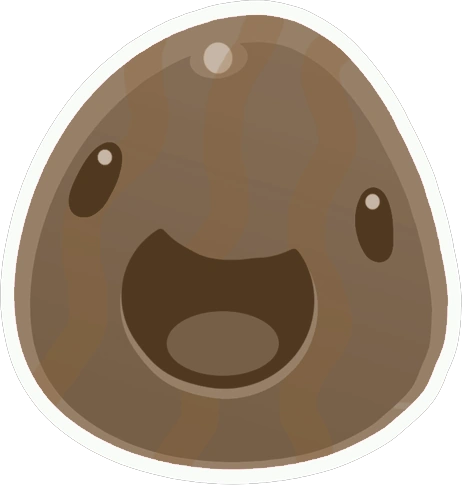 Mud Slime (Erel2010) | Slime Rancher Fanon Wikia | Fandom