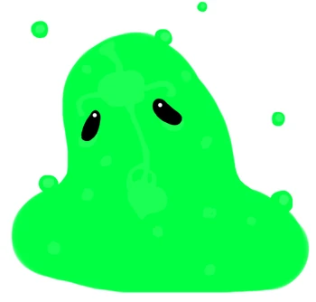 Toxic Slime | Slime Rancher Fanon Wikia | Fandom