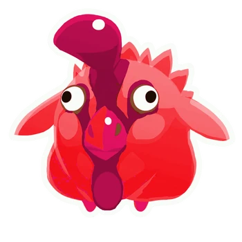 Ruby Hen | Slime Rancher Fanon Wikia | Fandom