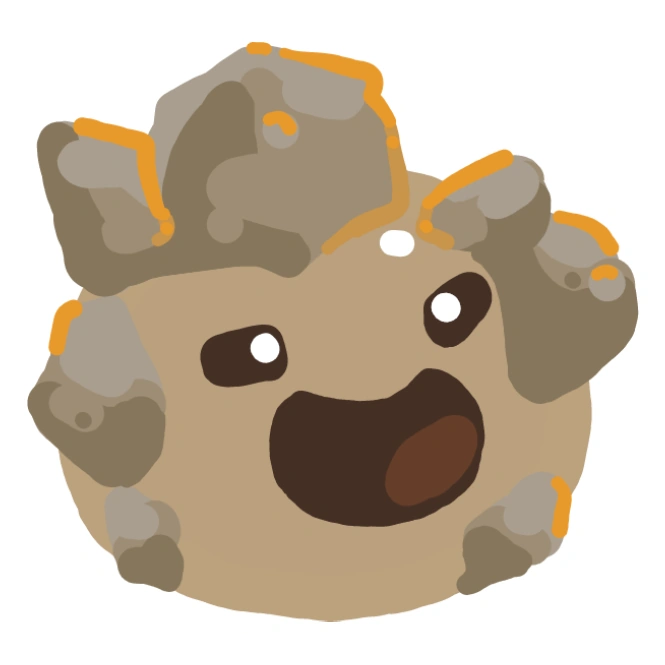 Salty Slime | Slime Rancher Fanon Wikia | Fandom