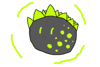 Uranium Slime | Slime Rancher Fanon Wikia | Fandom