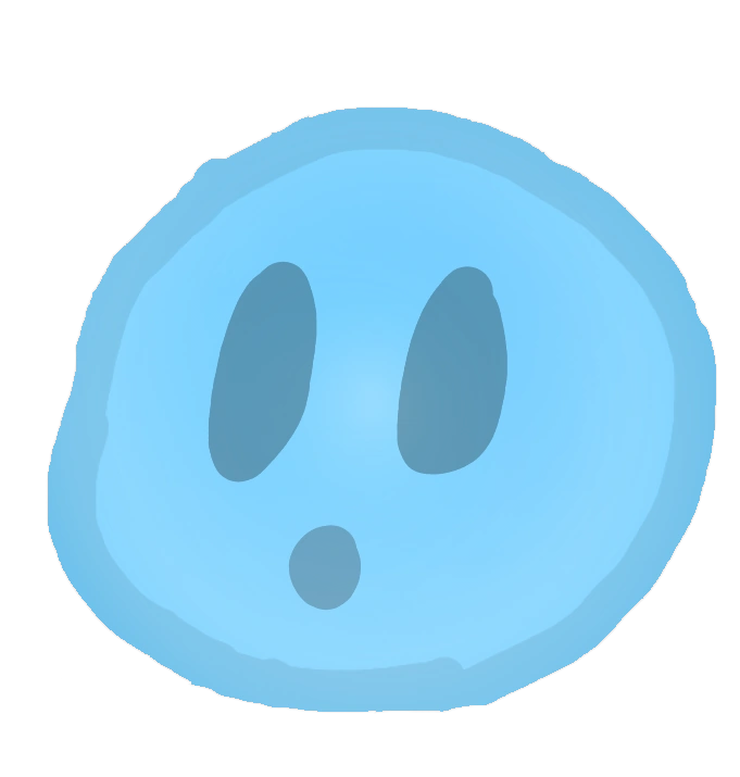 Aerogel Slime | Slime Rancher Fanon Wikia | Fandom