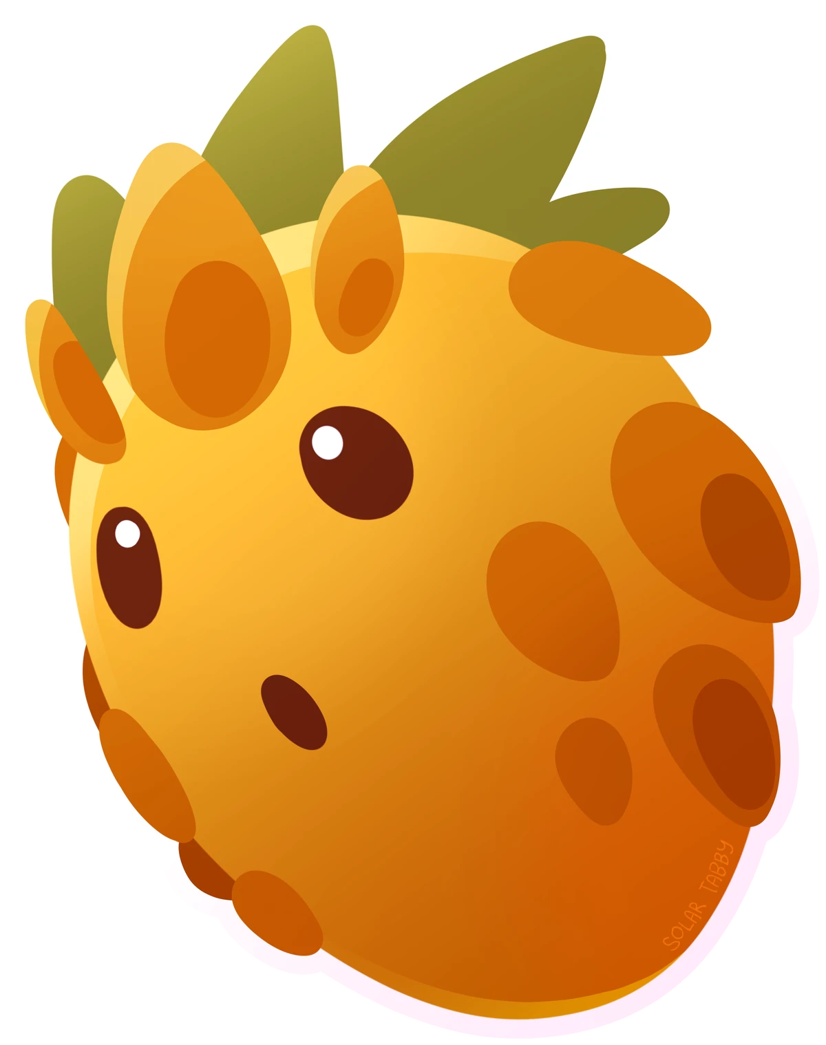 Nanas Slime | Slime Rancher Fanon Wikia | Fandom