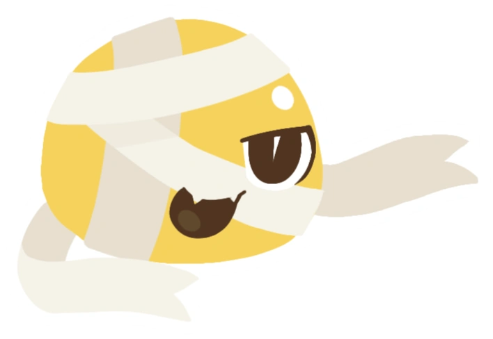 Mummy Slime | Slime Rancher Fanon Wikia | Fandom