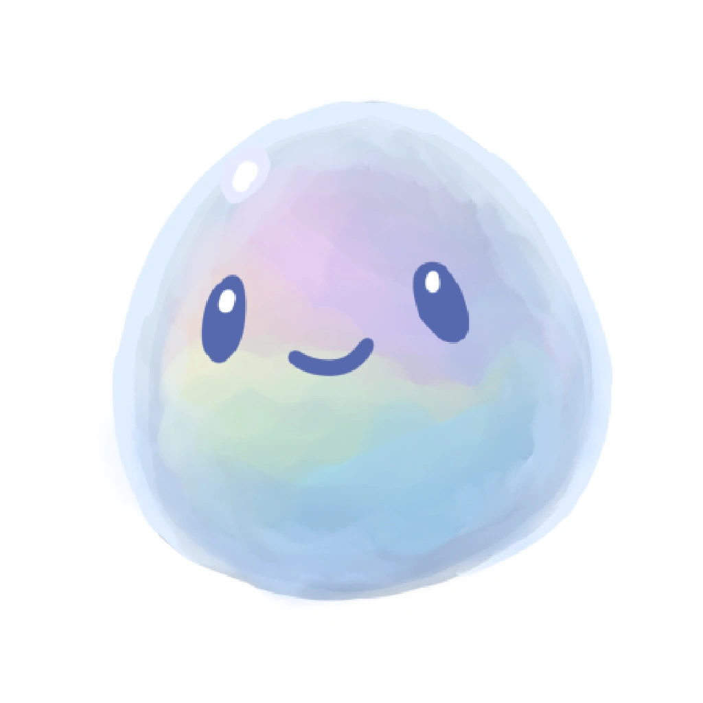 Aurora Slime | Slime Rancher Fanon Wikia | Fandom