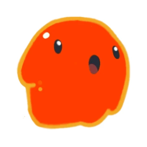 Lava Slime | Slime Rancher Fanon Wikia | Fandom
