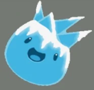 Ice Slime (Gleaming Glacier) | Slime Rancher Fanon Wikia | Fandom