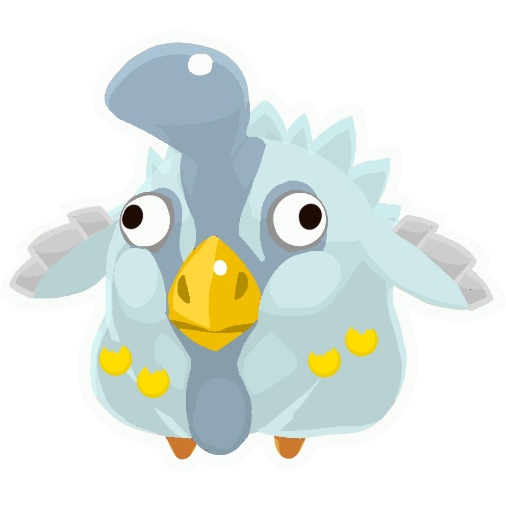 Metallic Hen | Slime Rancher Fanon Wikia | Fandom