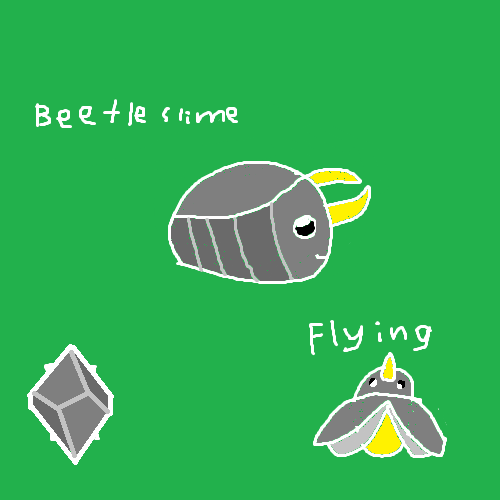 Beetle Slime | Slime Rancher Fanon Wikia | Fandom