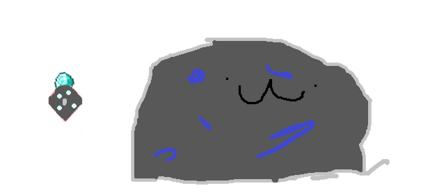 Diamond ore slime | Slime Rancher Fanon Wikia | Fandom