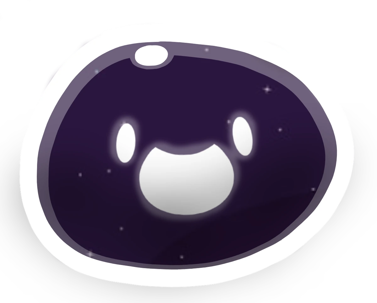 Cosmos Slime | Slime Rancher Fanon Wikia | Fandom