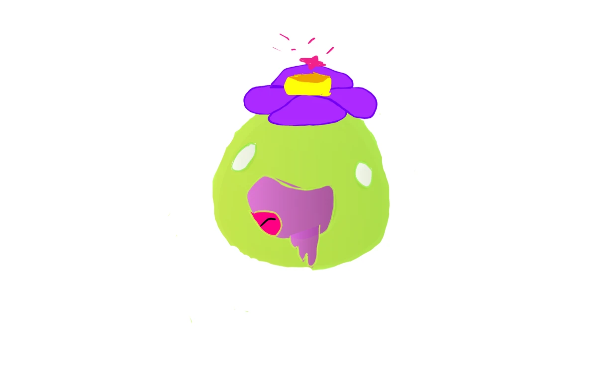 Acid Slime (Supjello) | Slime Rancher Fanon Wikia | Fandom
