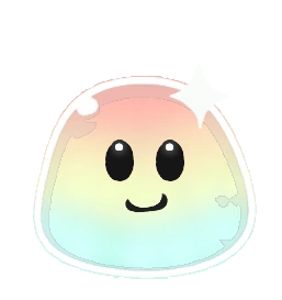 Prismatic slime | Slime Rancher Fanon Wikia | Fandom