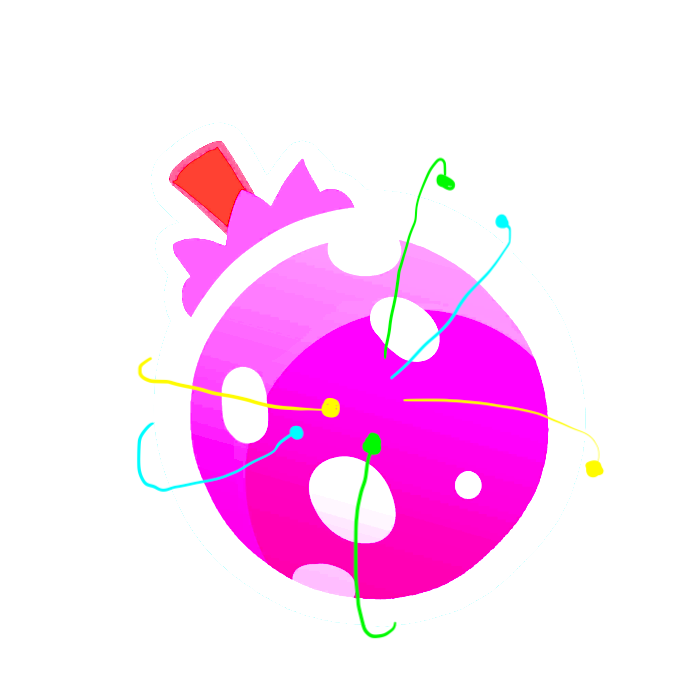 Atomic Peach | Slime Rancher Fanon Wikia | Fandom