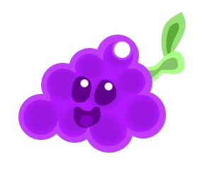 Grape slime | Slime Rancher Fanon Wikia | Fandom