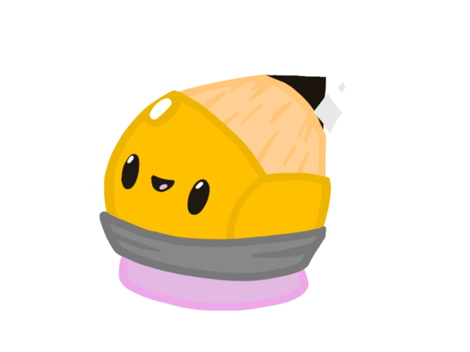 Pencil Slime | Slime Rancher Fanon Wikia | Fandom