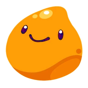 Citrine Slime | Slime Rancher Fanon Wikia | Fandom