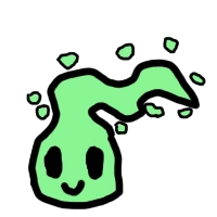 Cursed Slime | Slime Rancher Fanon Wikia | Fandom