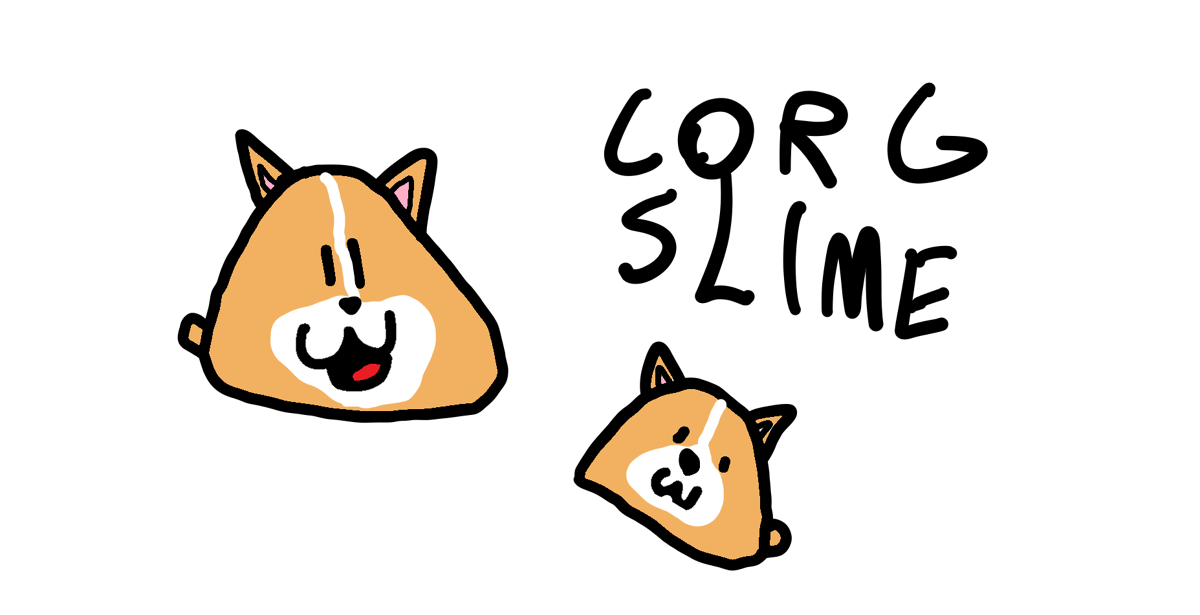 Corgi Slime | Slime Rancher Fanon Wikia | Fandom