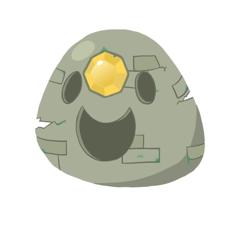 Ancient Slime | Slime Rancher Fanon Wikia | Fandom