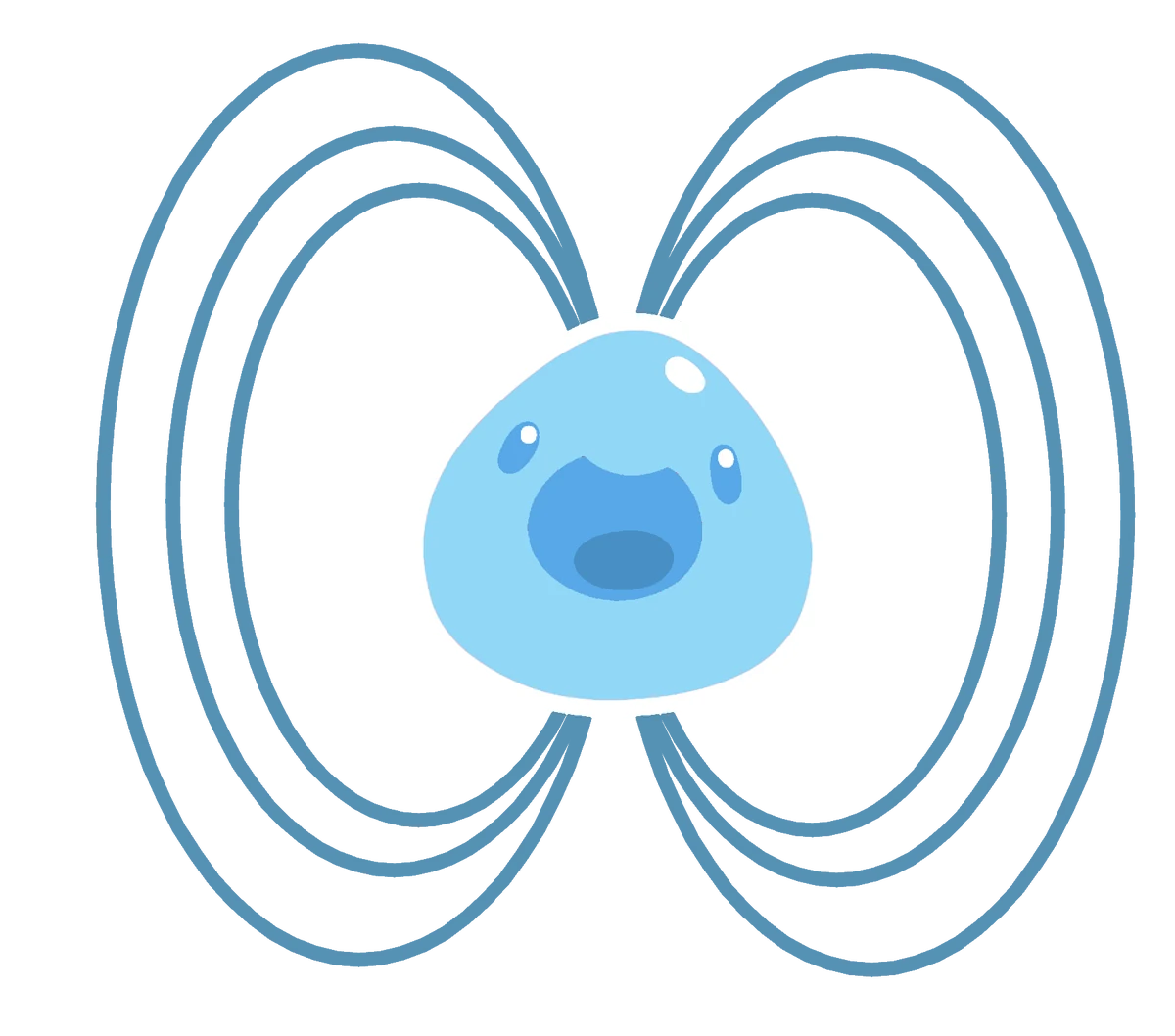 Electric Slime (Aquamarine7) | Slime Rancher Fanon Wikia | Fandom