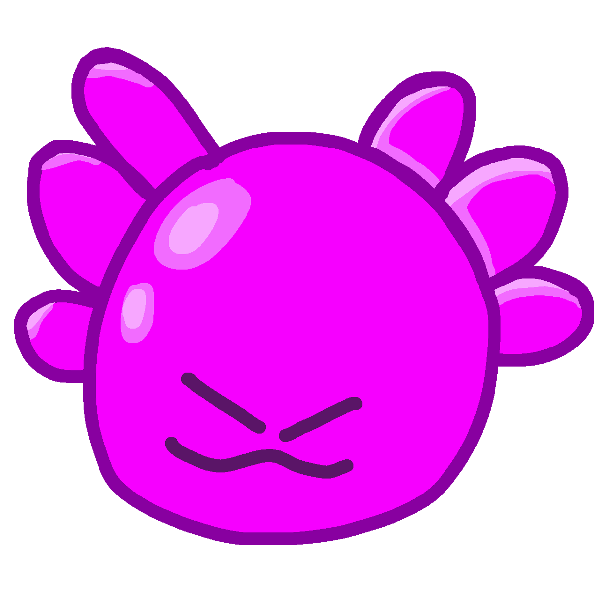 Axolotl slime | Slime Rancher Fanon Wikia | Fandom