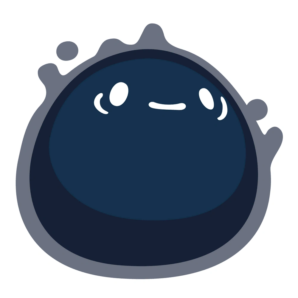 Shadow Slime (Canon) | Slime Rancher Fanon Wikia | Fandom