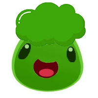 Broccoli Slime | Slime Rancher Fanon Wikia | Fandom