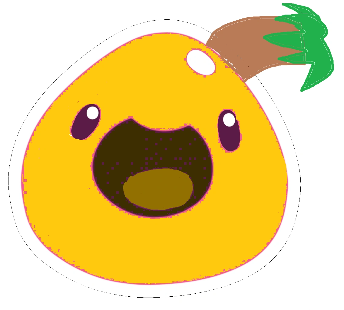 Tropical Slime | Slime Rancher Fanon Wikia | Fandom