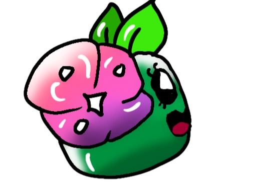 Rose Slime | Slime Rancher Fanon Wikia | Fandom