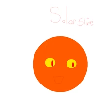 Solar Slime | Slime Rancher Fanon Wikia | Fandom