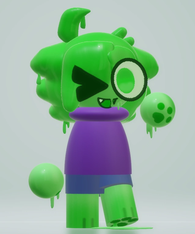 Slimebi | Slime Rancher Fanon Wikia | Fandom