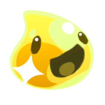 Sulphur Slime | Slime Rancher Fanon Wikia | Fandom