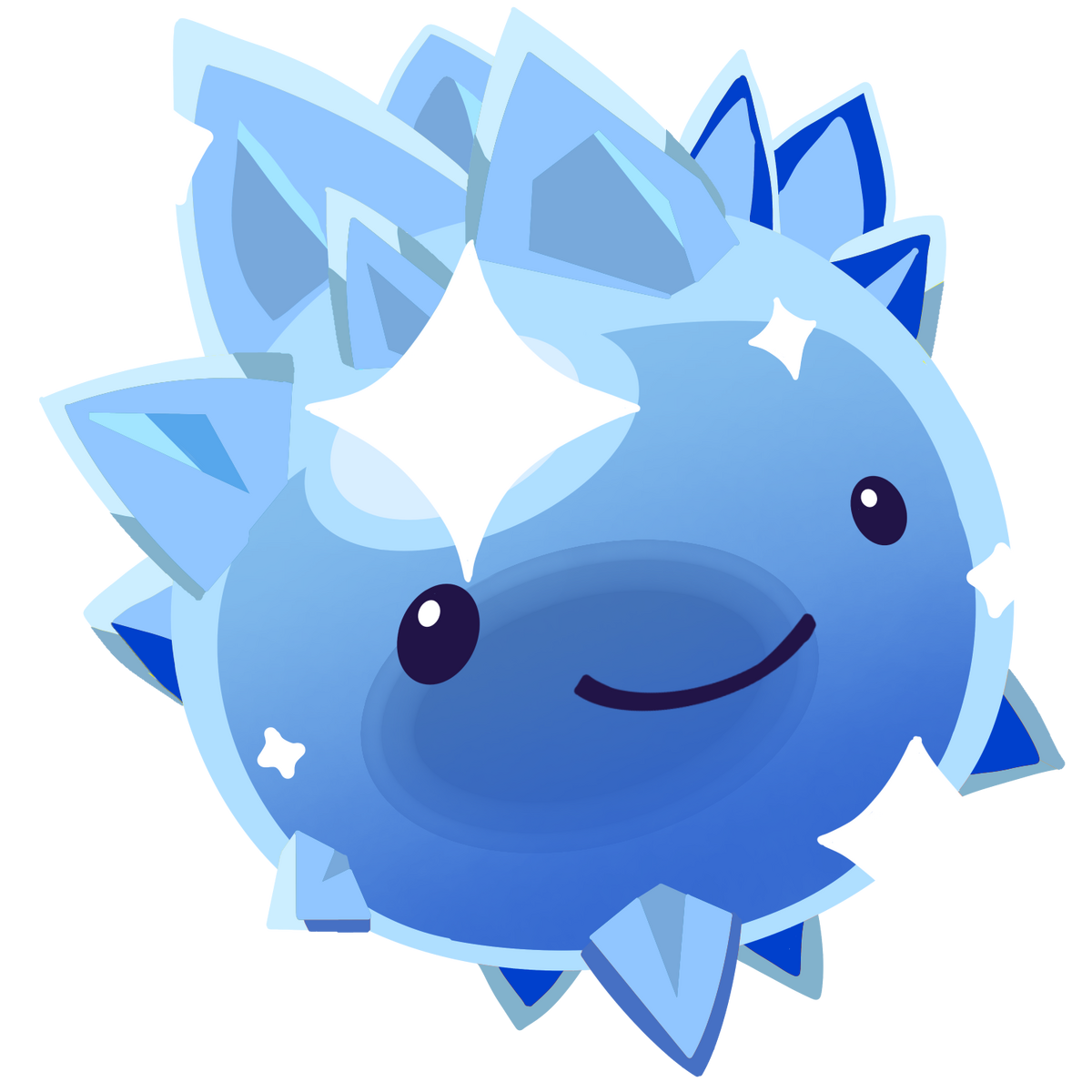Permafrost Slime | Slime Rancher Fanon Wikia | Fandom