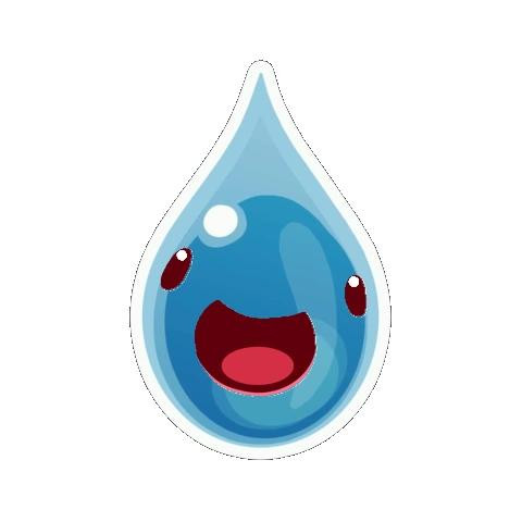 Official Water Slime | Slime Rancher Fanon Wikia | Fandom