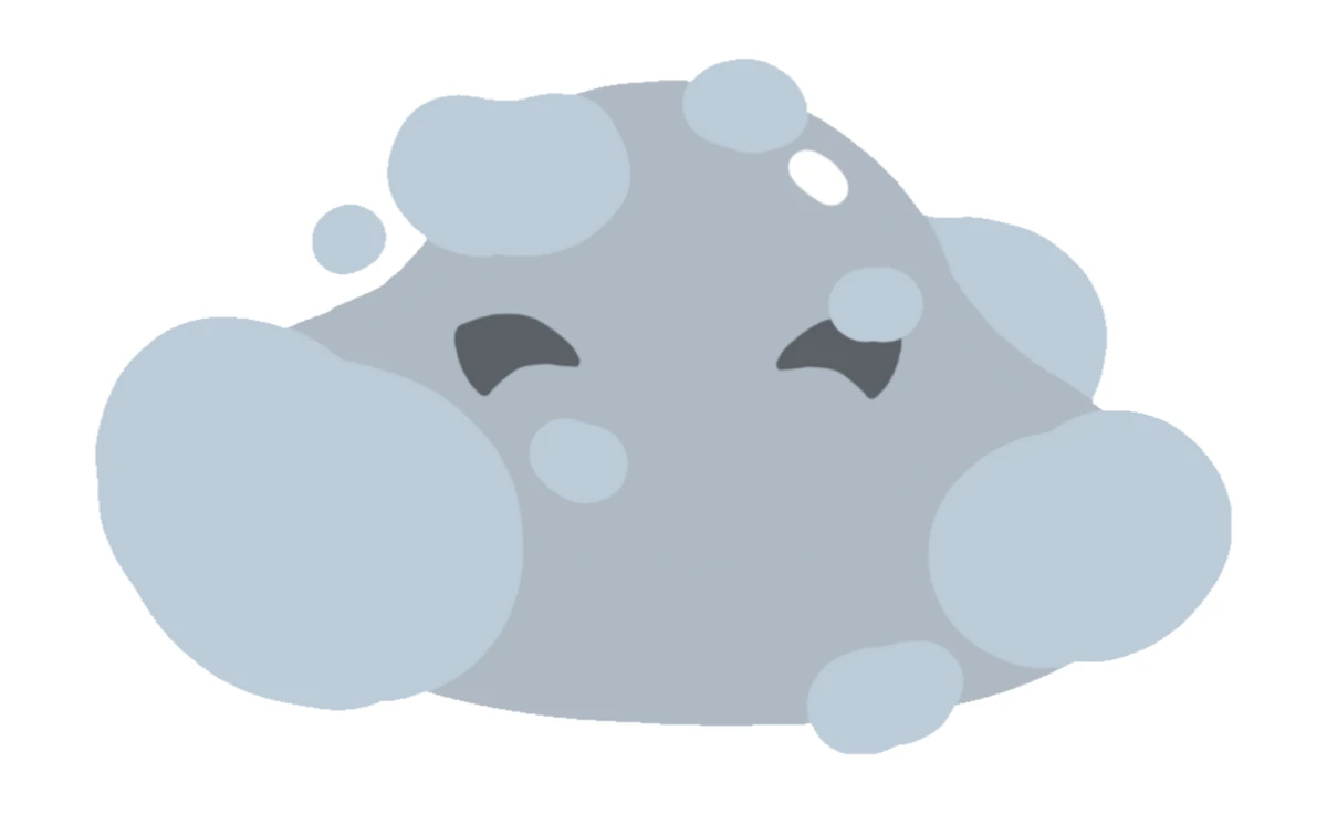Steam Slime (Logan) | Slime Rancher Fanon Wikia | Fandom