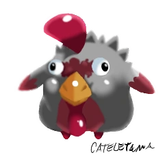 Charred Hen | Slime Rancher Fanon Wikia | Fandom