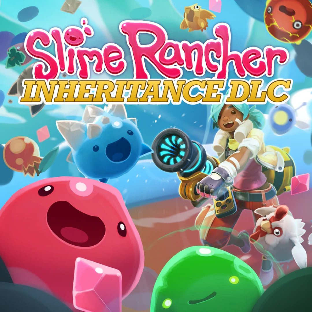 Inheritance DLC | Slime Rancher Fanon Wikia | Fandom