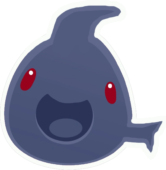 Piranha Slime (Erel2010) | Slime Rancher Fanon Wikia | Fandom